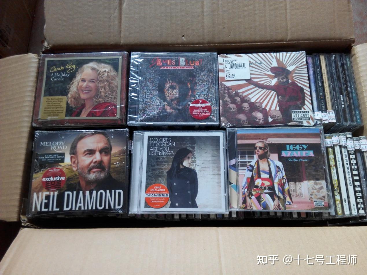 音源播放器的选择（下）CD和数播谁更好 HIFI音响扫盲篇 第三期 - 知乎