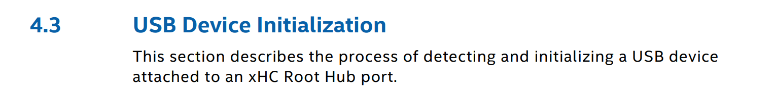 USB3.0协议xHCI（五）xHCI对3.0与2.0初始化区别 - 知乎