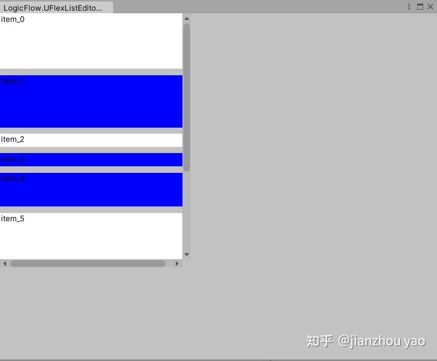 UnityEditor扩展，将IMGUI工作流转变为RMGUI，实现一个树状层级结构模型简化版UIElement的思路 - 知乎