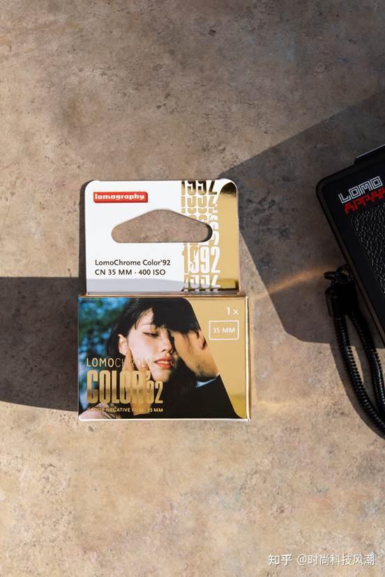Lomography发布新胶卷 LomoChrome Color92 ISO 400 彩色负片 - 知乎