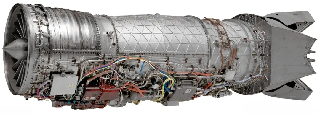 航空发动机综述Ⅹ | P&W F135系列涡轮风扇发动机 - 知乎
