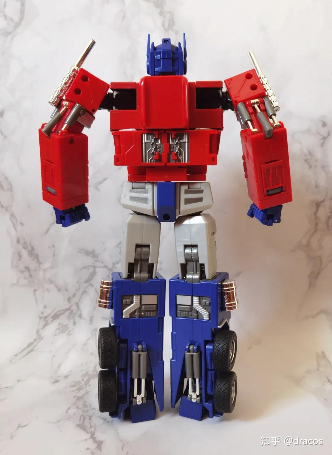 梦开始的地方——MP01擎天柱分享 - 知乎