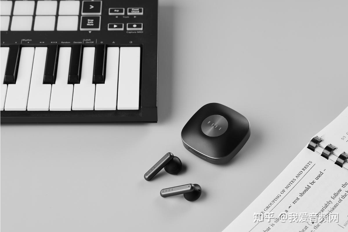 FIIL联手德国DA设计推出FIIL Key真无线耳机，独特外观，醇厚低音 - 知乎