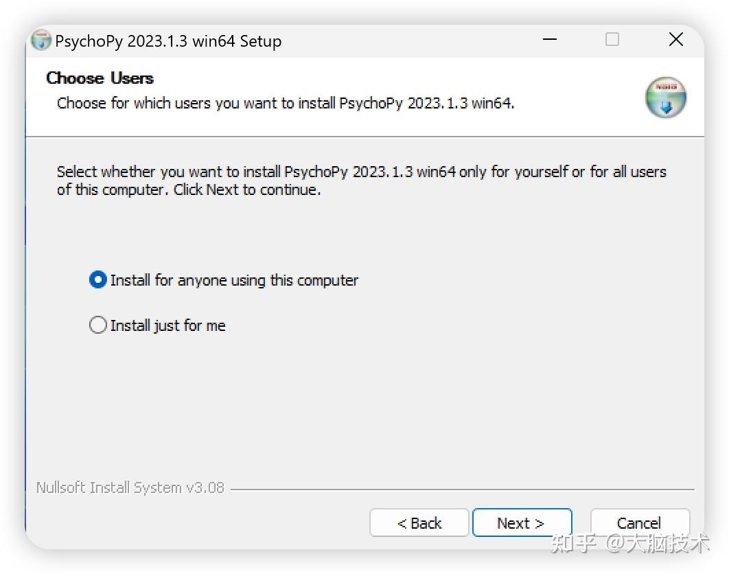 心理学系列软件：PsychoPy 安装教程！ - 知乎