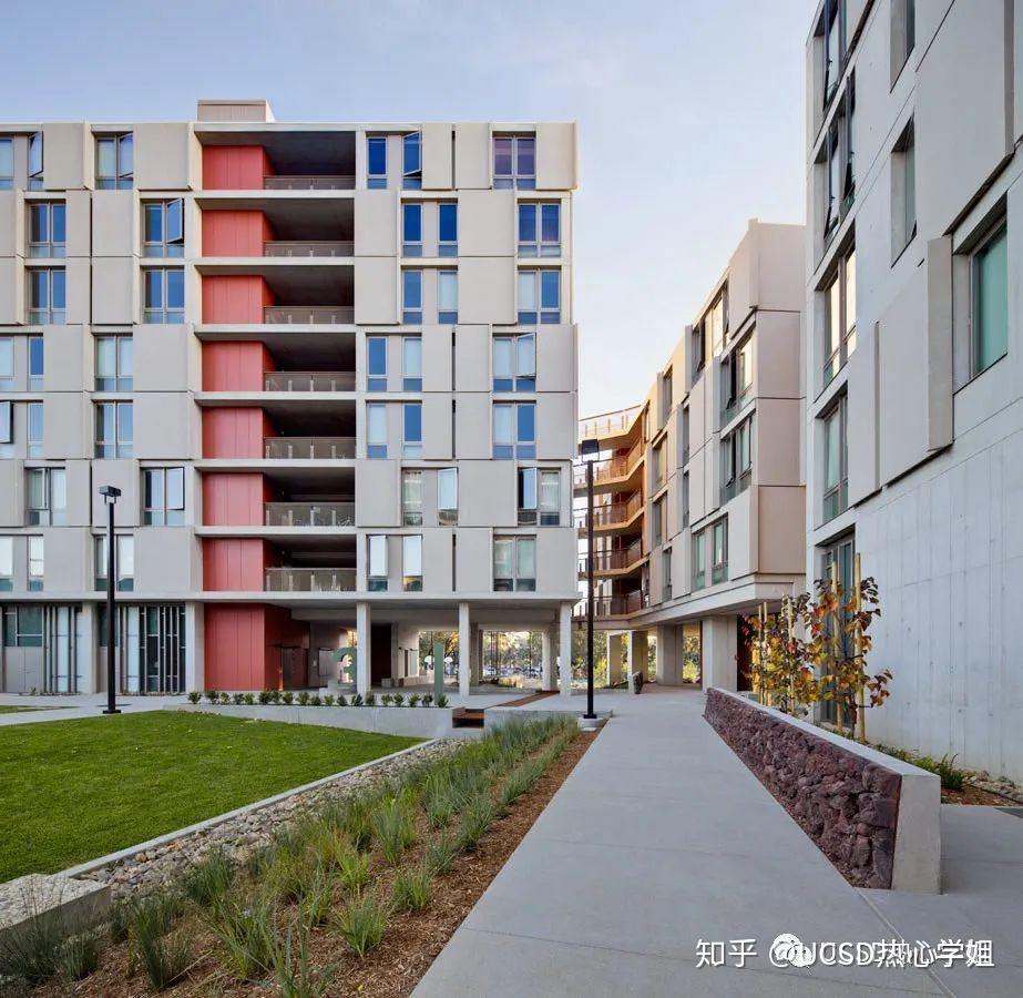 住在UCSD 最早建立的College是怎样的体验？ - 知乎