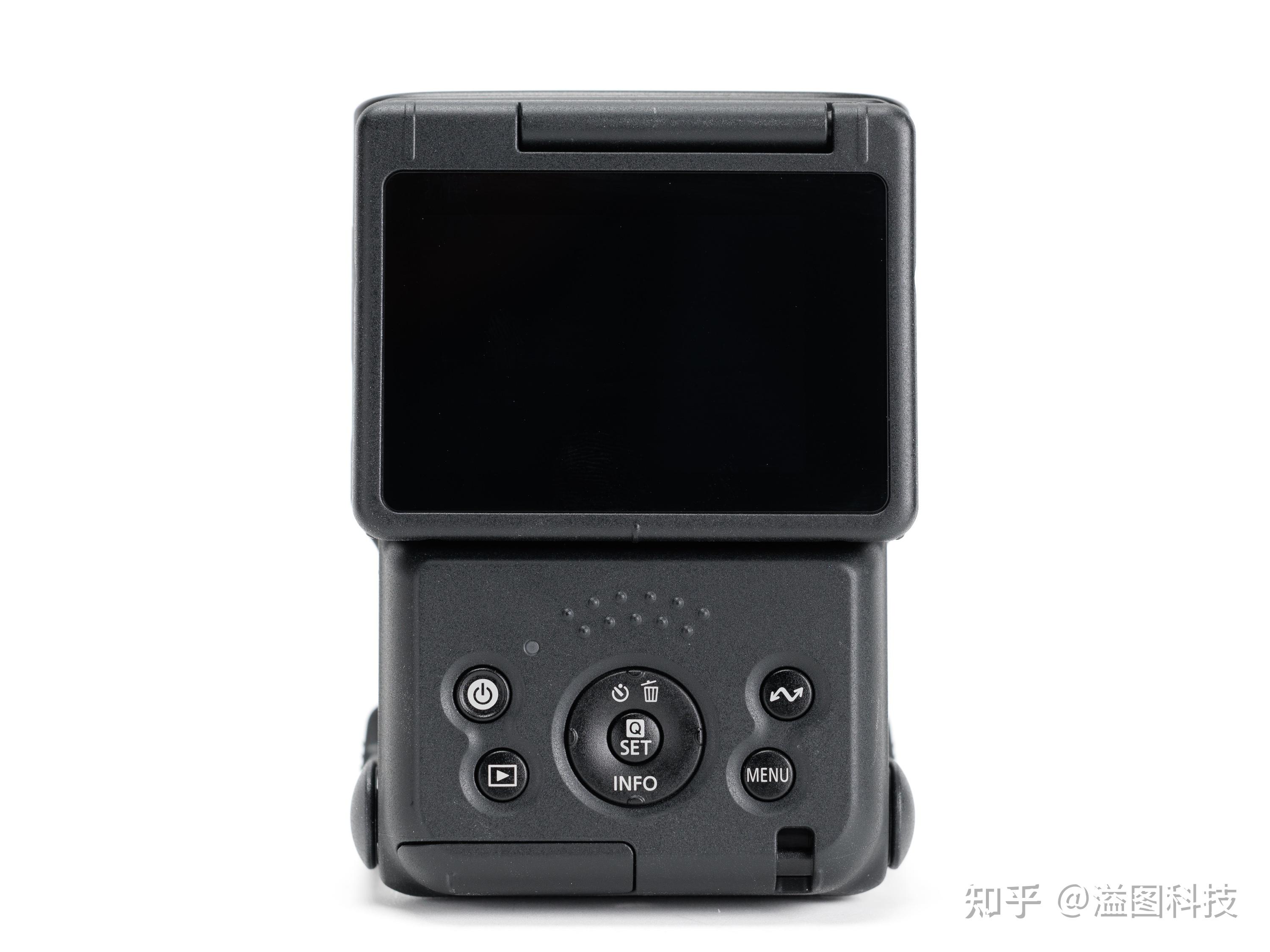 试玩佳能PowerShot V10掌中VLOG机 - 知乎