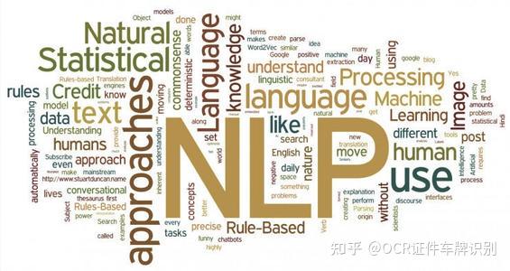 人工智能中RPA、NLP、OCR介绍 - 知乎