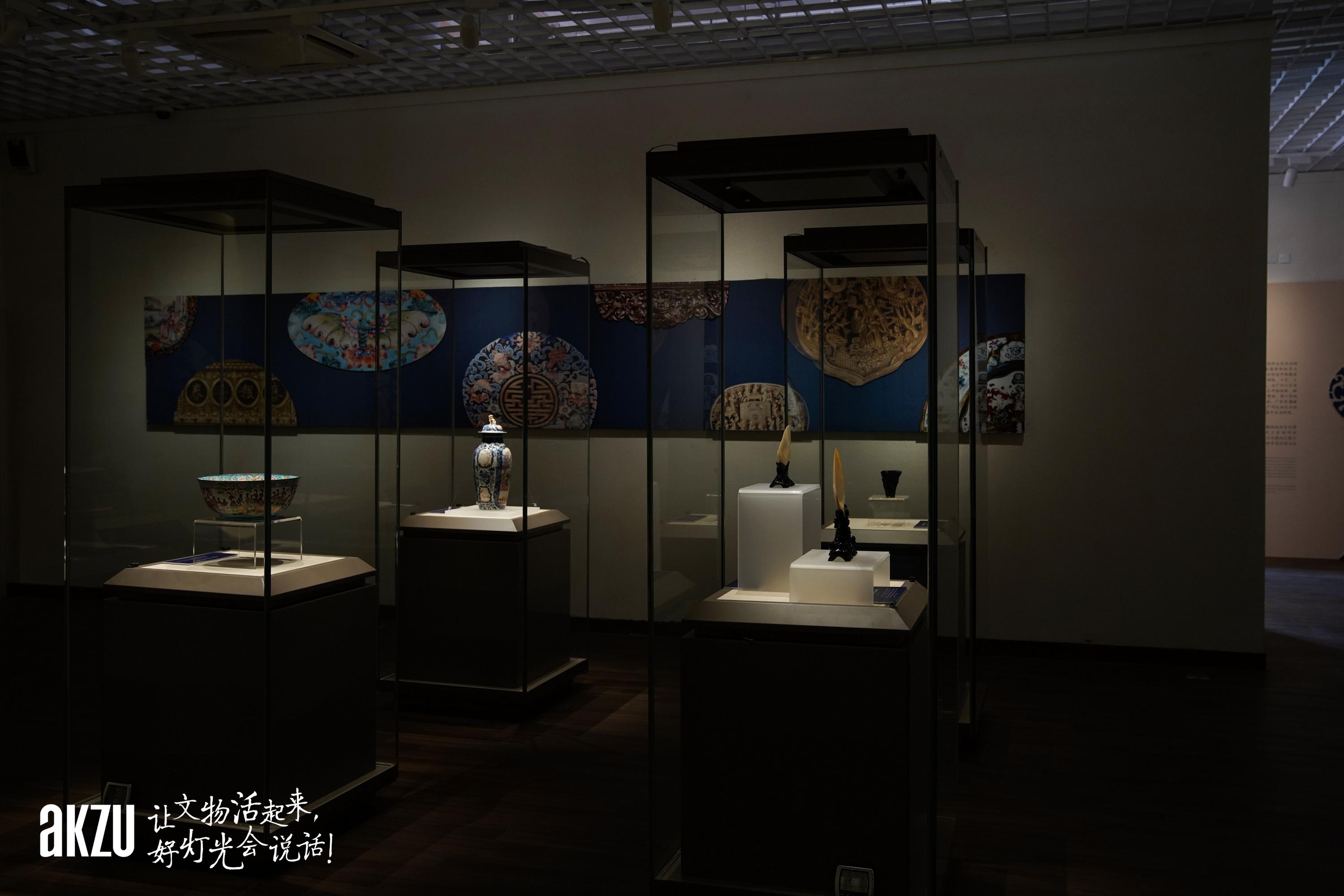 博物馆照明之广州博物馆：以“广作”之名，埃克苏（AKZU）邀您看200年前的高级定制! - 知乎