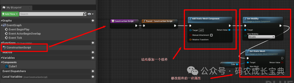 UE4源码剖析——Actor蓝图之CDO与SCS - 知乎