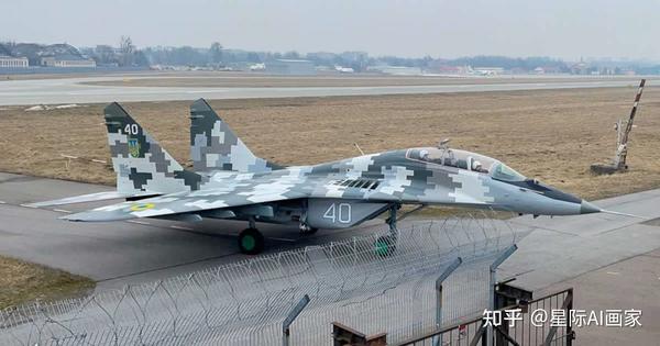 世界武器巡展——米格-29战斗机 - 知乎