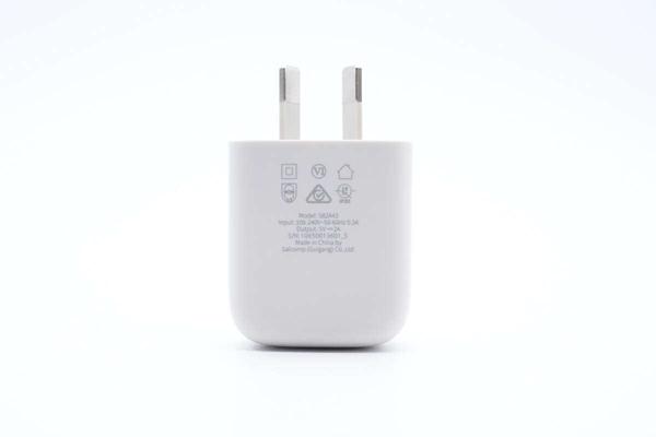 拆解报告：Salcomp赛尔康10W USB-C充电器S82A43 - 知乎