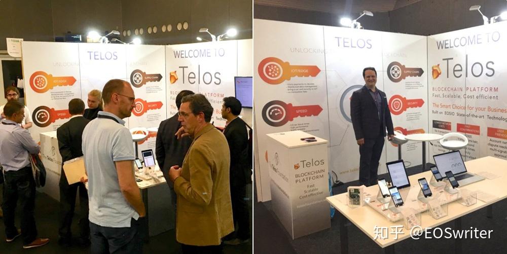 Block.one 专访 Telos 首席架构师 Douglas Horn - 知乎