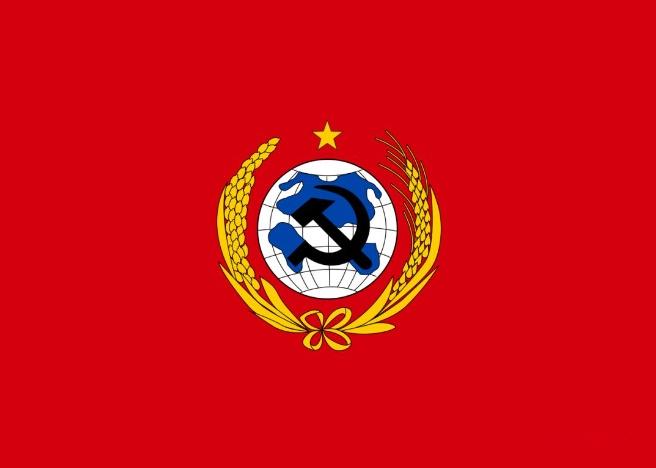 中国国旗（战旗）演变史 知乎