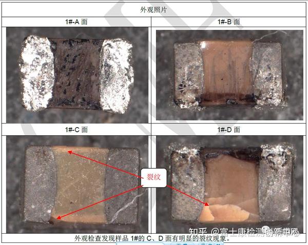 【失效分析专题13】MLCC简介、检测及失效分析 - 知乎