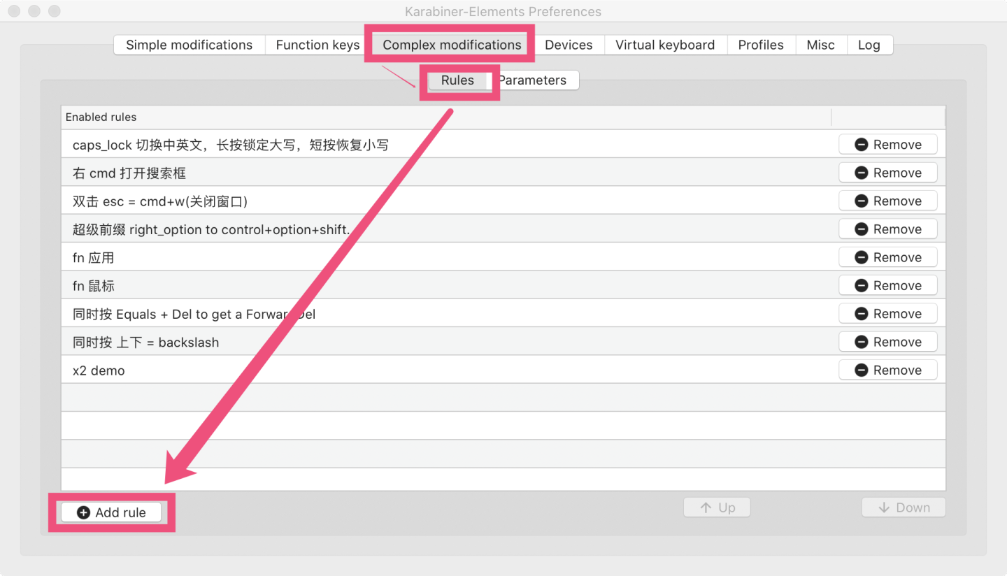 macOS 第三方输入法使用 caps_lock 切换中英文和大小写 - 知乎