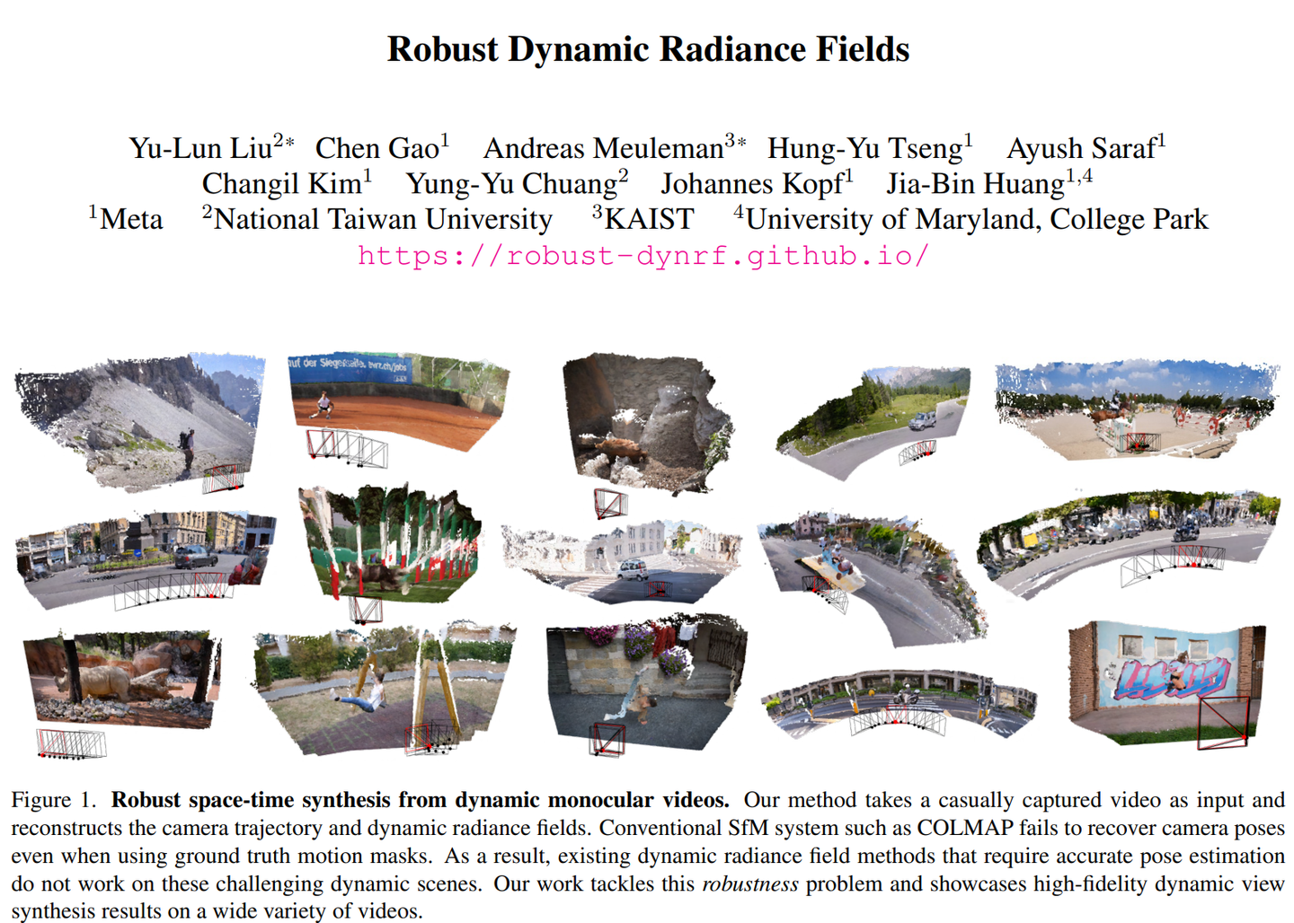 NeRF相关论文(中，30篇)--CVPR2023 - 知乎