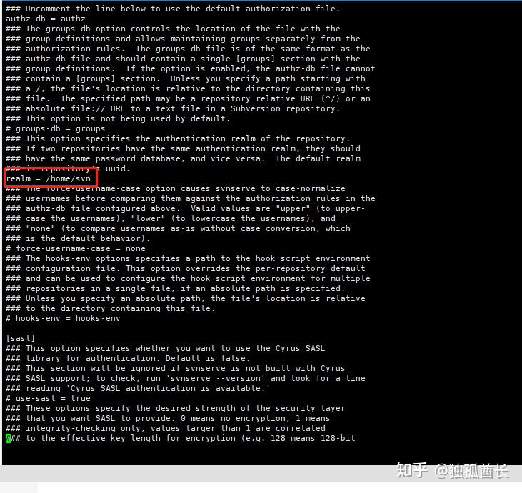 Centos上使用docker安装svn服务端 知乎 9284