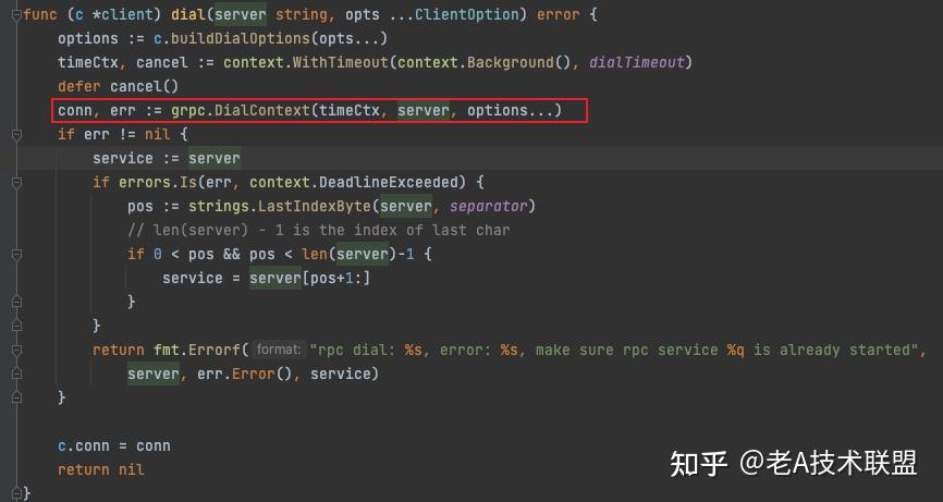 go-zore入门，看这一篇就够了 - 知乎