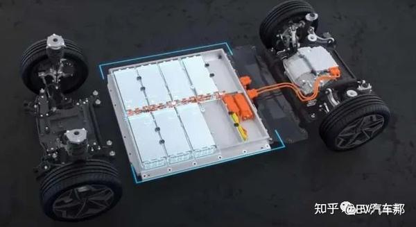 大众 MEB 电池组 ID 系列解析 - 知乎