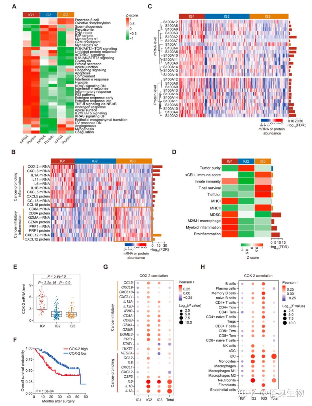 利用多组学数据结合亚型鉴定轻松发12分+SCI - 知乎