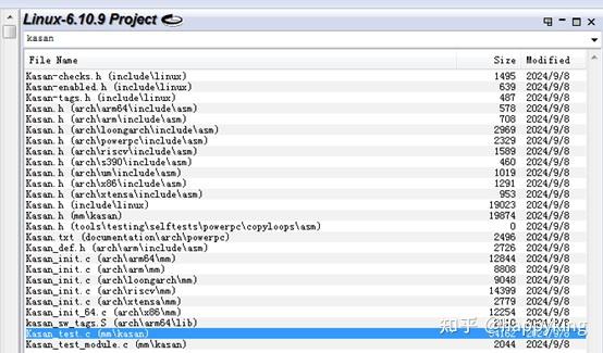 linux kasan 内核态内存诊断 开源项目 原理和应用 - 知乎