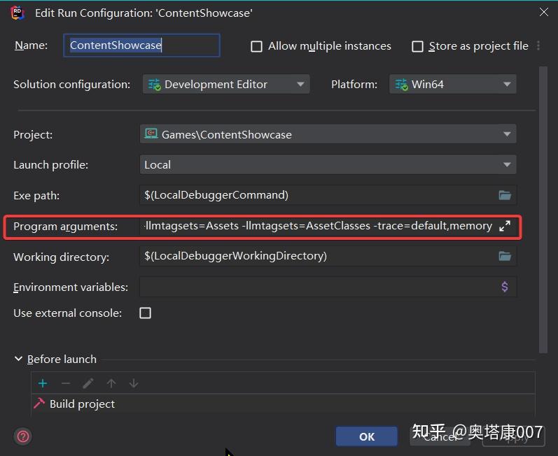 UE5 Insights/Memory Insights, LLM，PerfreportTool使用指南 - 知乎