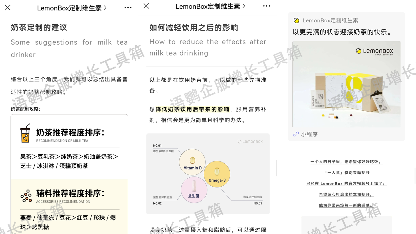 做私域一年销售额竟翻3倍？新锐品牌 LemonBox 如何玩转高质量私域社群？ - 知乎