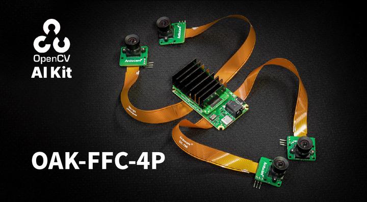 OAK-FFC系列产品上手指南 - 知乎