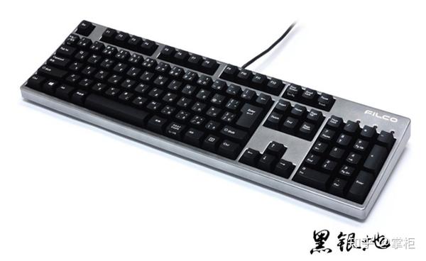 2023机械键盘推荐之Filco（斐尔可）