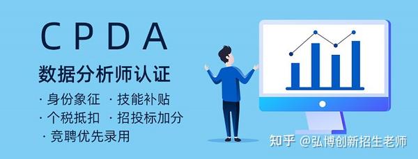 CPDA|如何拥有数据分析思维？ - 知乎