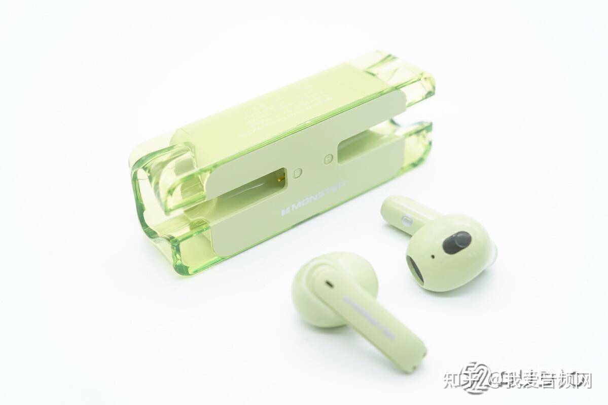 MONSTER魔声AIRMARS XKT08耳机拆解，迷你轻巧便携，舒适无感佩戴 - 知乎