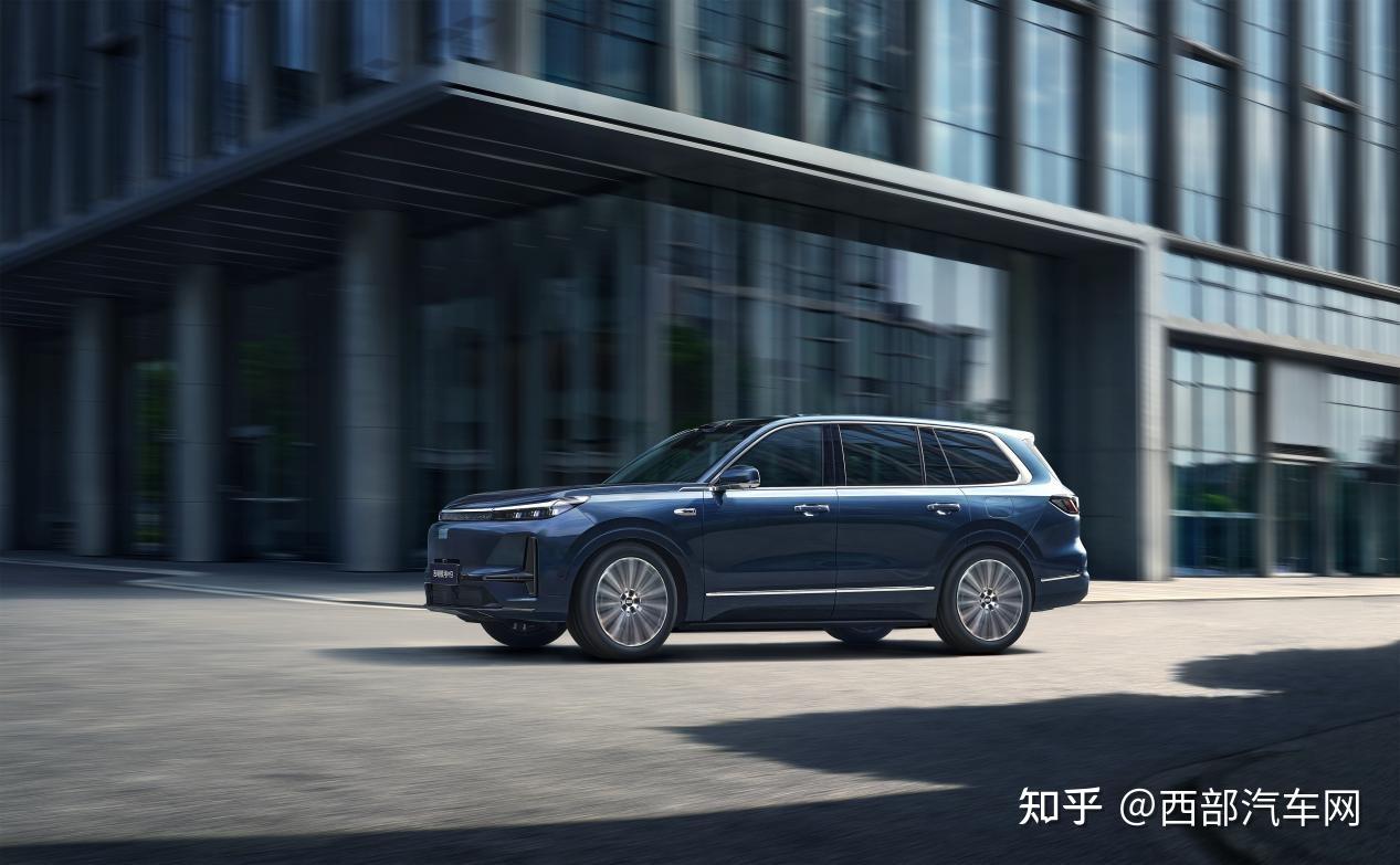 AI体系造AI汽车！限时17.38万起，吉利银河M9上市，开启AI出行新时代 - 知乎