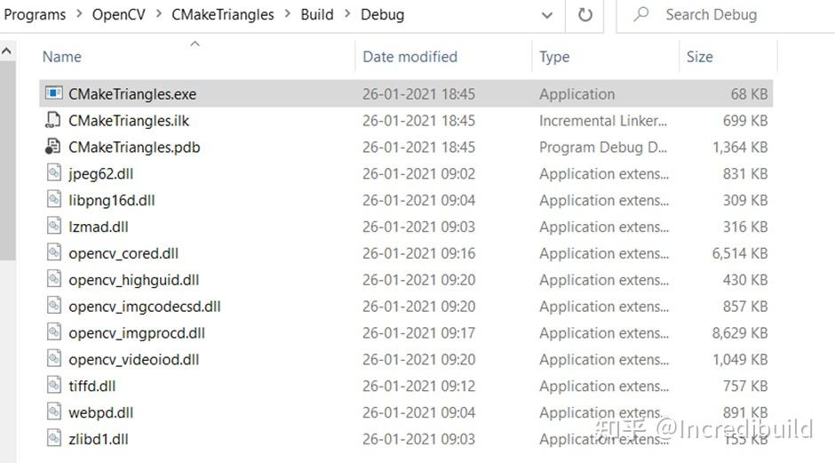 CMake、OpenCV 和单元测试 - 知乎