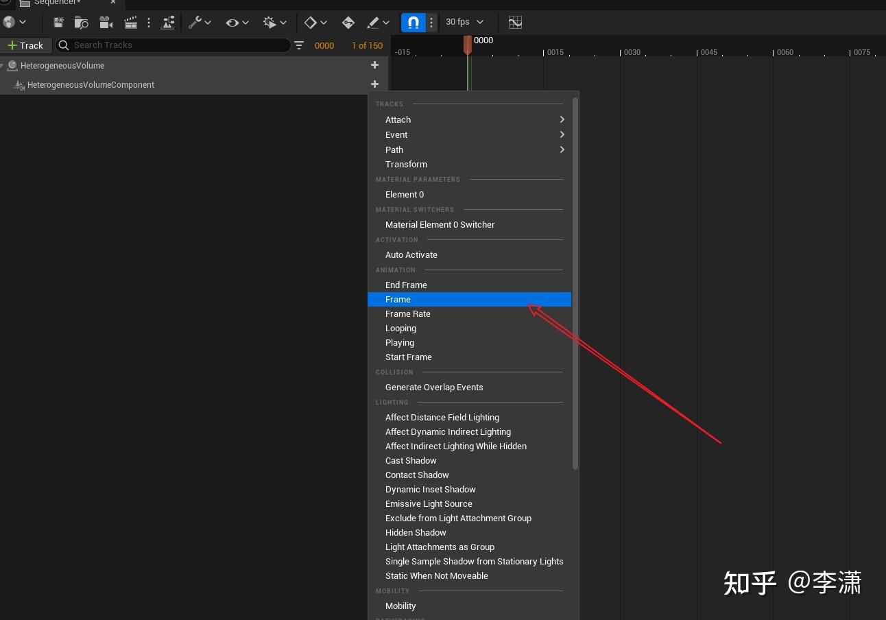 UE5怎么使用（导入）VDB特效，并在Sequence（时间线）上控制 - 知乎