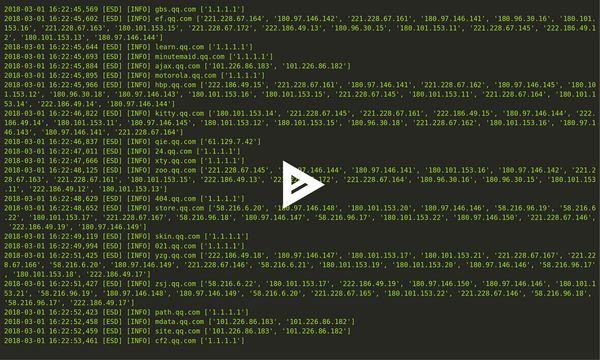 含23款子域名枚举工具 - 知乎
