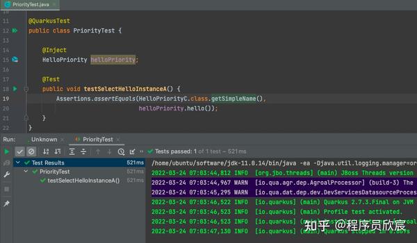 Quarkus依赖注入之四：选择注入bean的高级手段 知乎