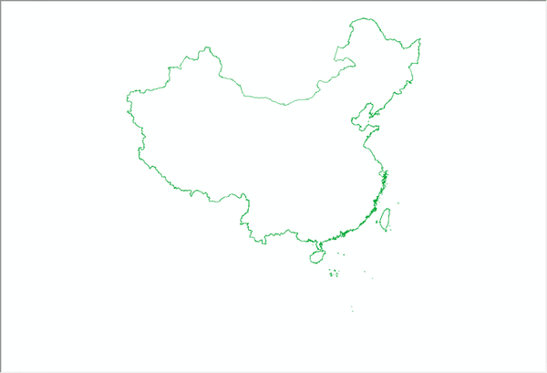 【数据分享】2023年中国标准地图矢量格式，shp数据：审图号（2023）2767号 - 知乎