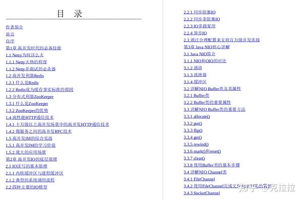 牛皮了！华为18级专家一文带你精通NIO、Netty、Redis和Zookeeper - 知乎
