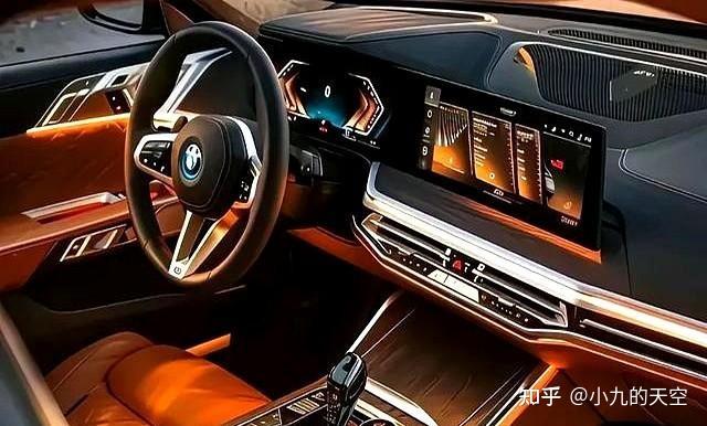 宝马王炸来袭！2025款X8配4.4T V8插混，路虎揽胜直接被秒杀 - 知乎