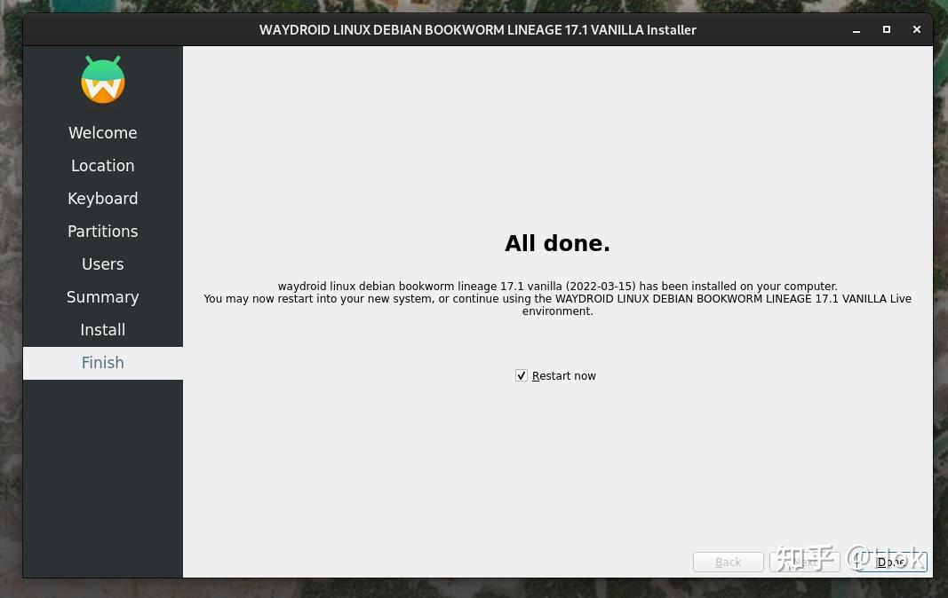 linux上运行android：waydroid终于安装成功并可上网、安装程序 - 知乎