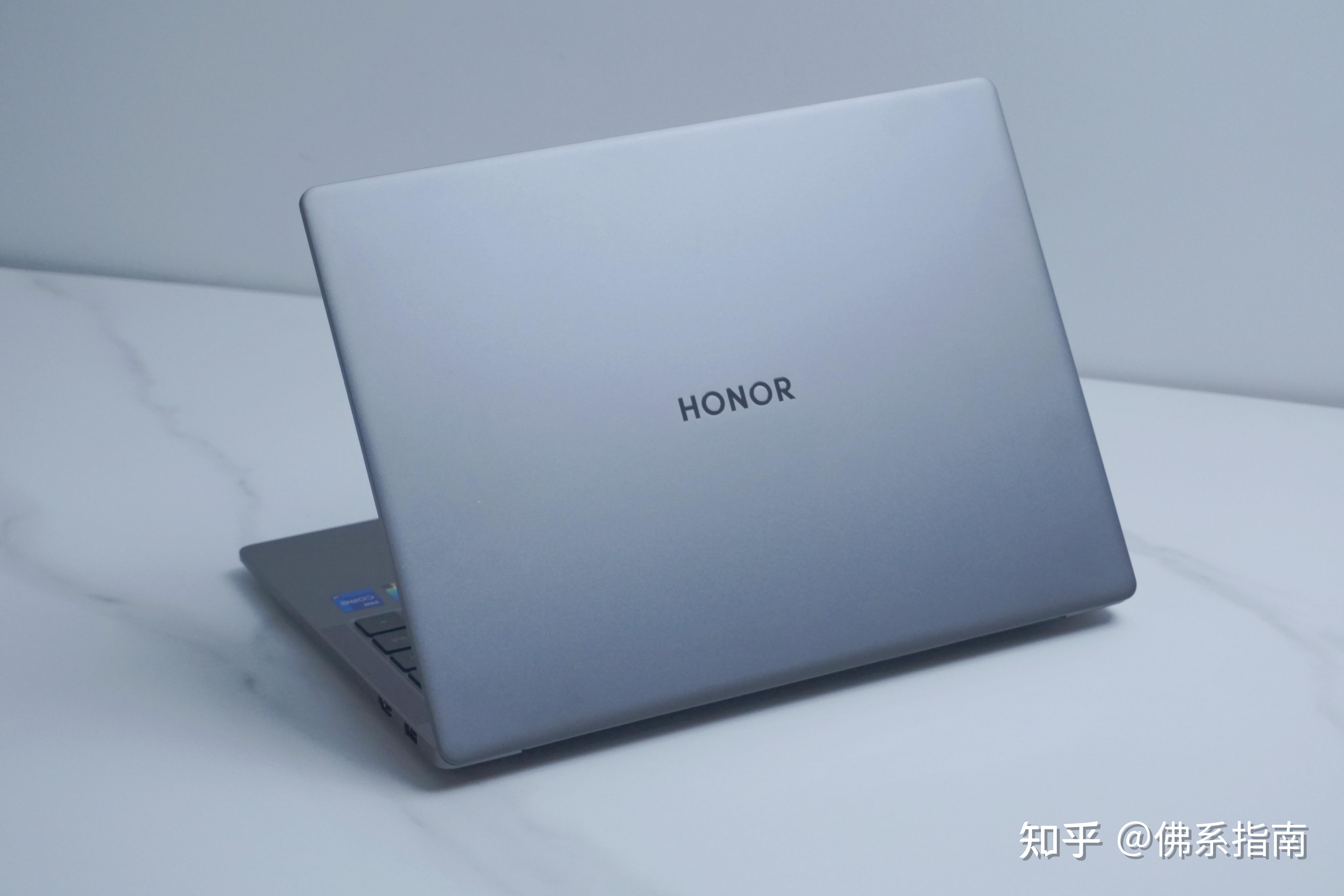 换标Matebook14s，主打智能体验但比华为便宜500！2022款荣耀Magicbook V14测评 - 知乎