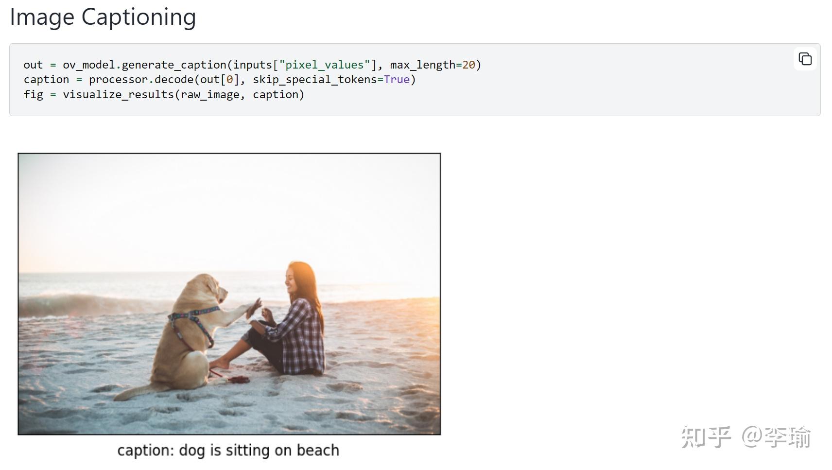 OpenVINO简介 - 知乎