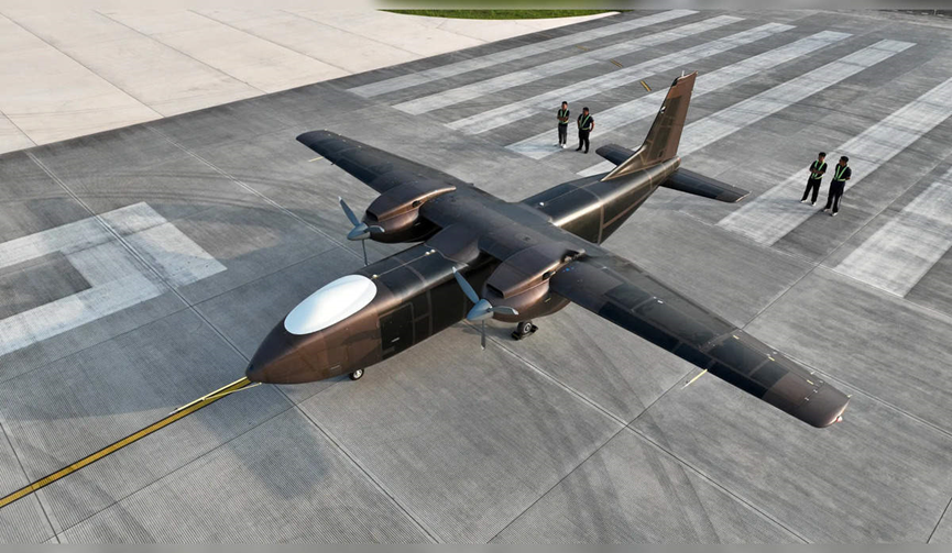 快讯 | 印度宣布FWD-200B无人轰炸机首飞成功 - 知乎