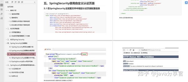 Github上标星103K的Spring Security实战手册，直接霸榜 - 知乎