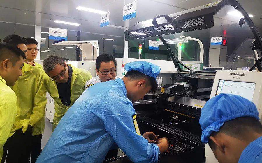 分享云恒全套SMT制造标准作业指导书（SOP），一睹为快！ - 知乎