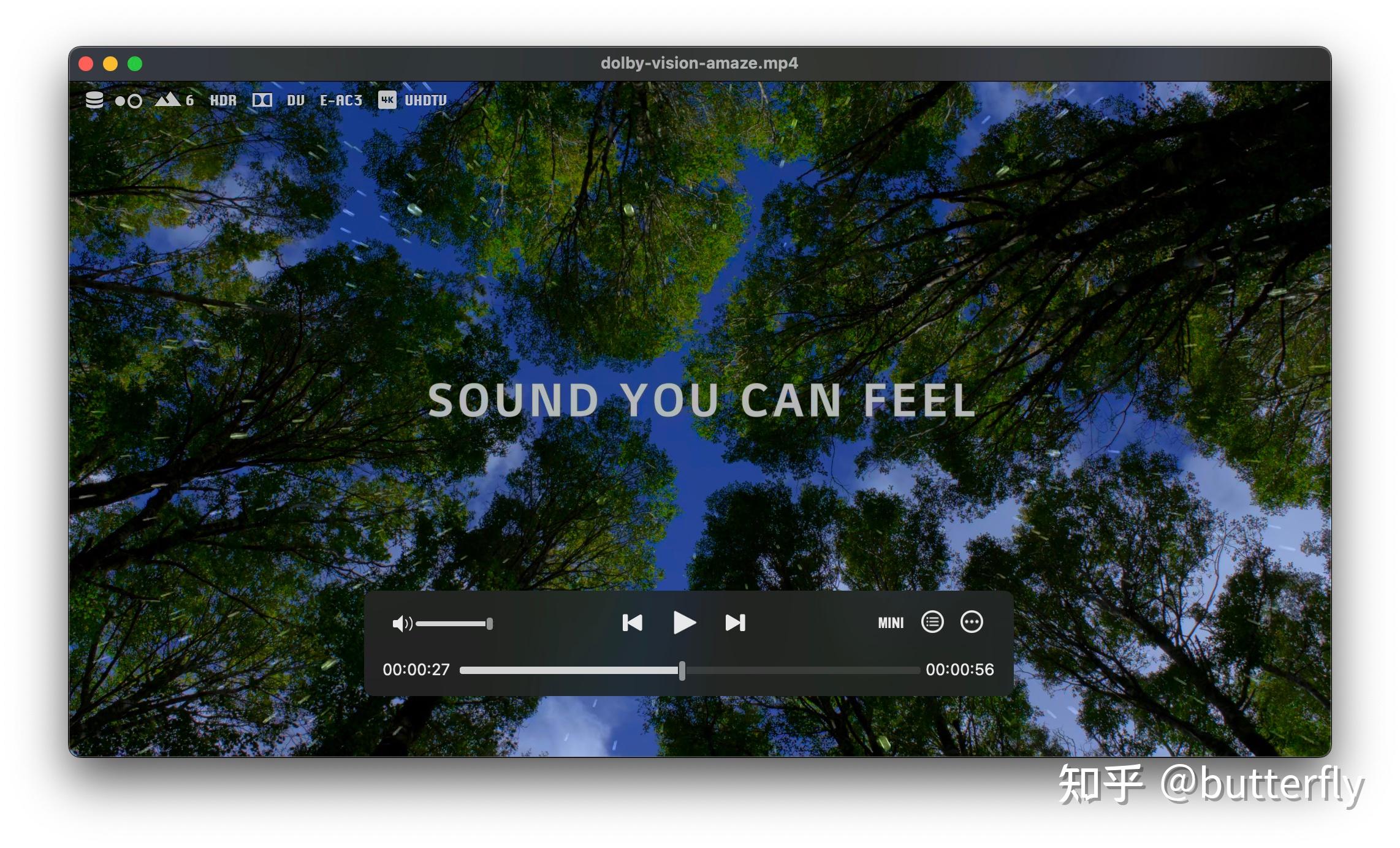 macOS 上最强的HDR播放器，百分之百OK。你看过后，看看你之前有没有被当成“韭菜”被割了。 - 知乎