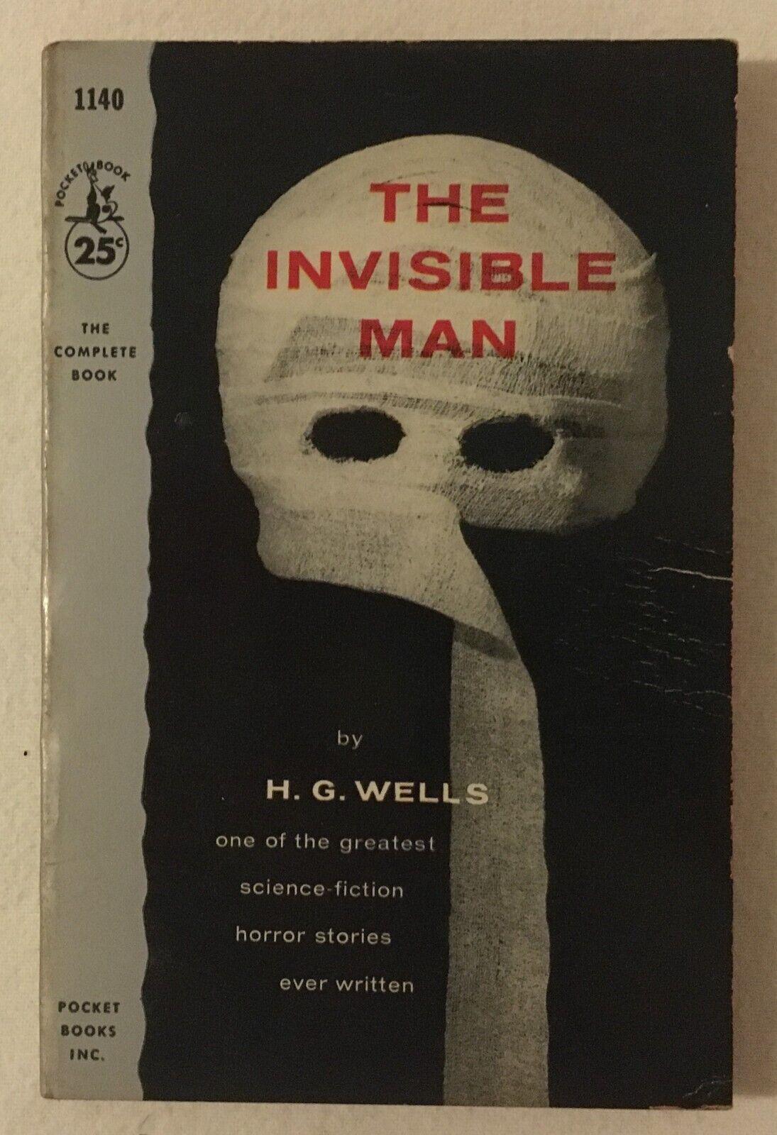 H.G.Wells(H.G.威尔斯)《The Invisible Man》《隐形人》解析 - 知乎