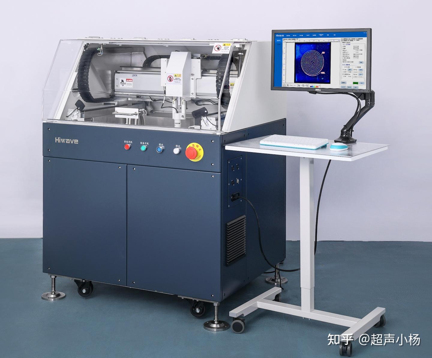 超声波扫描显微镜 SAT、C-SAM超声C扫描设备 - 知乎