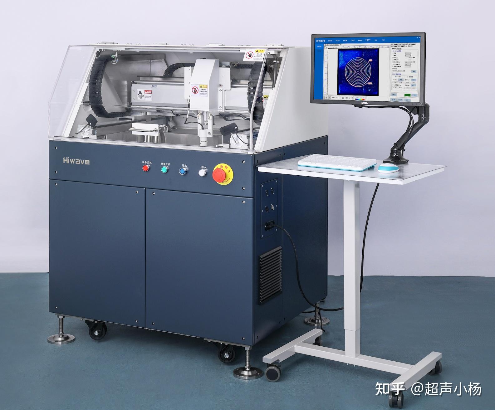 超声波扫描显微镜 SAT、C-SAM超声C扫描设备 - 知乎