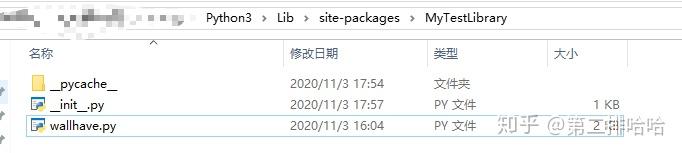 Robot Framework第三方及自定义库导入 - 知乎